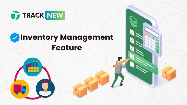 Inventory Management - Track-New Service CRM