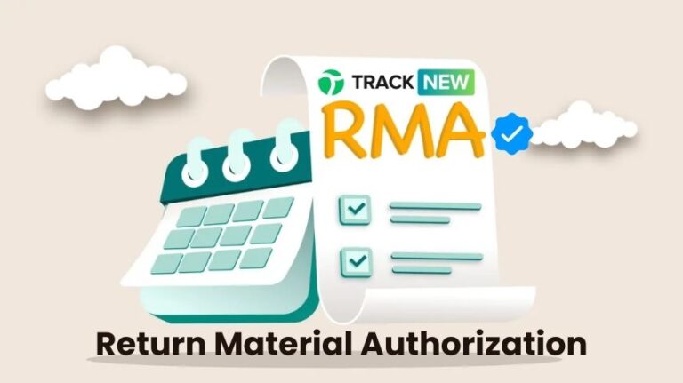 RMA Management - Track-New Service CRM